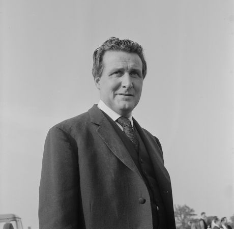 Patrick Macnee Editorial Stock Photo - Stock Image | Shutterstock