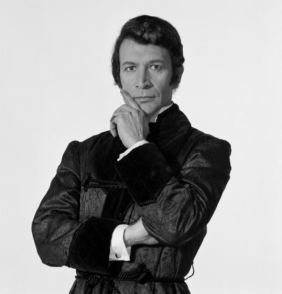 Peter Wyngarde Editorial Stock Photo - Stock Image | Shutterstock