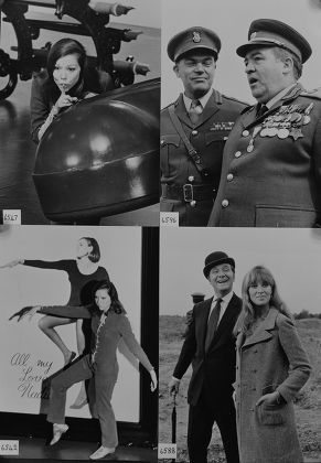 imágenes de 'The Avengers' Series 5 - TV Programme - 1967 - Imágenes de ...
