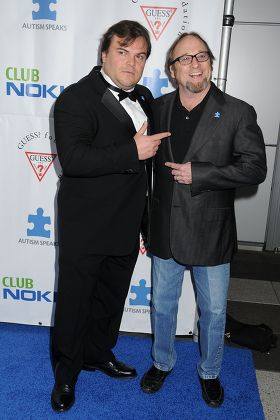 Jack Black Stephen Stills Editorial Stock Photo - Stock Image ...