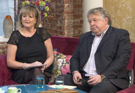 'This Morning' TV Programme, London, Britain - 15 Apr 2013 Stock ...