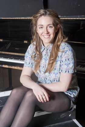 Lily Delahaye Mountview Academy Theatre Arts Editorial Stock Photo ...