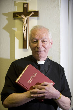 Father Donald Minchew Who Has Left Editorial Stock Photo - Stock Image ...