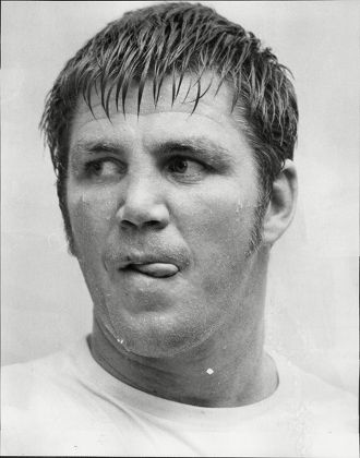 Jerry Quarry Dead January 1999 Boxer Editorial Stock Photo - Stock ...