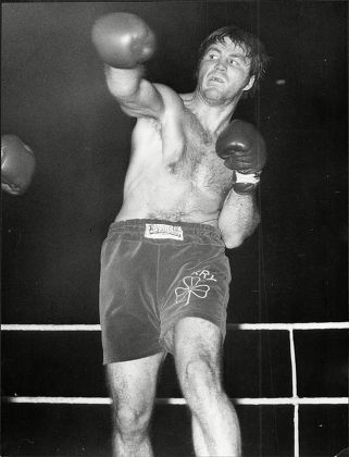 Jerry Quarry Dead January 1999 Boxer Editorial Stock Photo - Stock ...