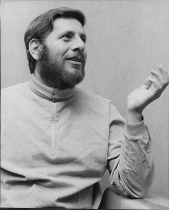 Actor Topol Chaim Topol Born September Editorial Stock Photo - Stock ...