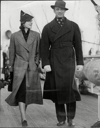 Vic Oliver Born Victor Oliver Von Editorial Stock Photo - Stock Image ...