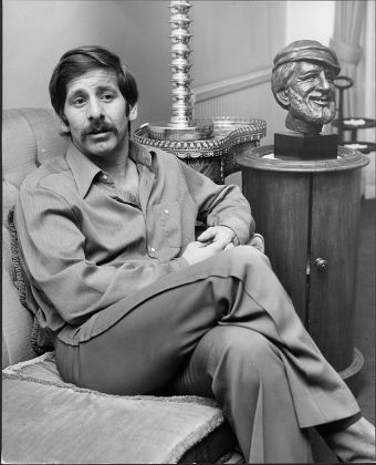 Actor Topol Chaim Topol Born September Editorial Stock Photo - Stock ...