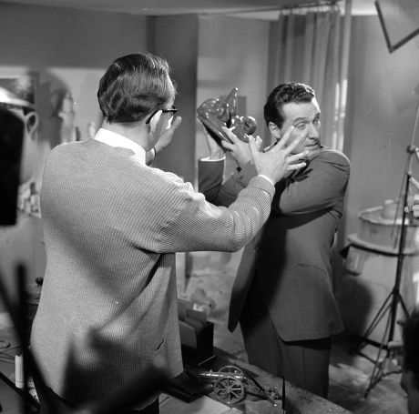 Brian Wilde Patrick Macnee Editorial Stock Photo - Stock Image ...