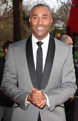 Colin Jackson Editorial Stock Photo - Stock Image | Shutterstock