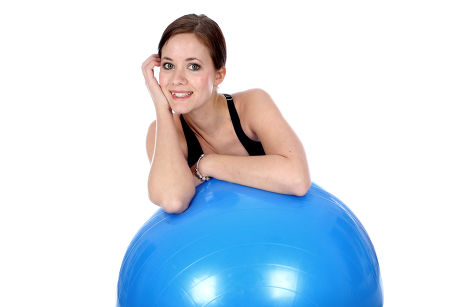 250 Yoga ball Stock Pictures, Editorial Images and Stock Photos ...