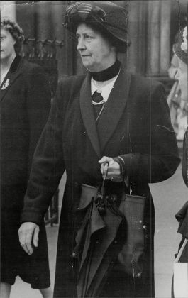 Lady Kathleen Studd During Her Divorce Editorial Stock Photo - Stock ...