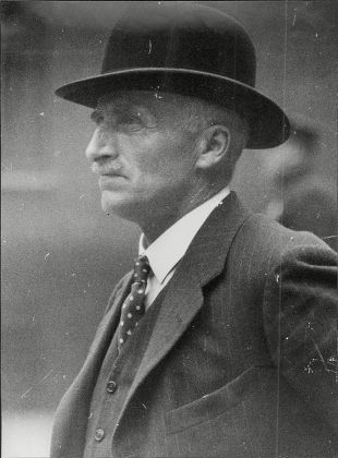 Lieutenant Colonel William David Allan Known Editorial Stock Photo ...
