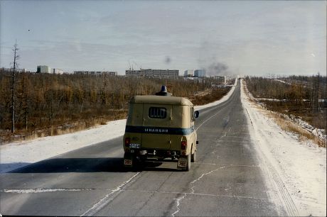 Siberia Yakutsk Town Udachny Yakutsk Capital Editorial Stock Photo ...