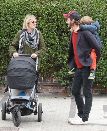 Edith Bowman Husband Tom Smith Sons Editorial Stock Photo - Stock Image ...