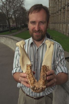 Photocall Myths Monsters Exhibition Natural History Redaktionelles ...