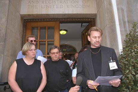 Lr Helen Rickard Trevor Jones Malcolm Editorial Stock Photo - Stock ...