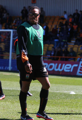 Edgar Davids Editorial Stock Photo - Stock Image | Shutterstock