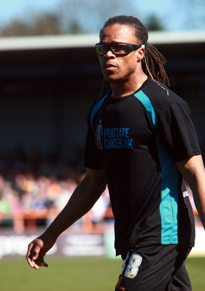Edgar Davids Editorial Stock Photo - Stock Image | Shutterstock