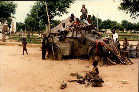 Angola Civil War 1997 Refugee Museum Editorial Stock Photo - Stock ...