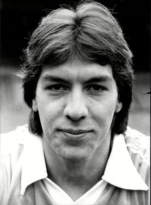Ray Ranson Manchester City Footballer Raymond Editorial Stock Photo ...
