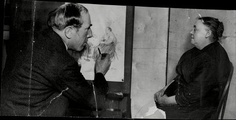 George Belcher Artist George Frederick Arthur Editorial Stock Photo ...