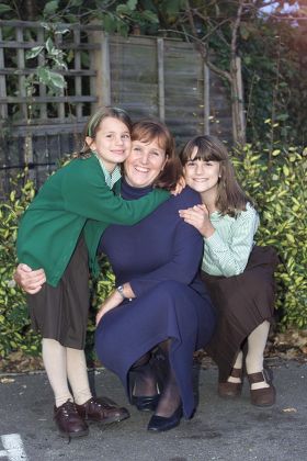 Ann Redgrave Wife Olympic Rower Steve Editorial Stock Photo - Stock ...