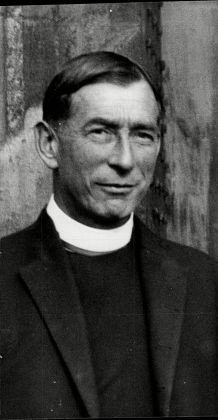 Cecil Wilfred Wilson Suffragan Bishop Middleton Editorial Stock Photo ...