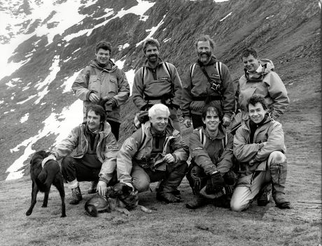 1988 Mail On Sunday Yeti Expedition Editorial Stock Photo - Stock Image ...