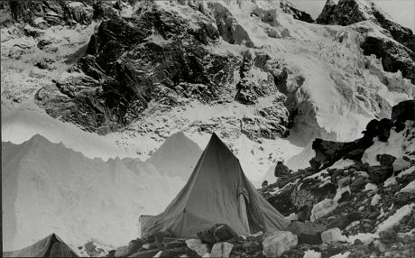 1953 British Mount Everest Expedition Ninth Editorial Stock Photo - Stock Image | Shutterstock