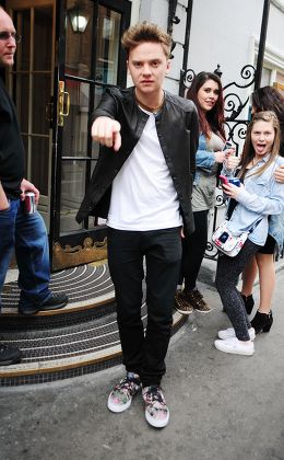 Conor Maynard Editorial Stock Photo - Stock Image | Shutterstock