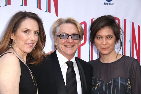 Gypsy Snider Chet Walker Diane Paulus Editorial Stock Photo - Stock ...