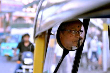 55 Woman rickshaw driver Stock Pictures, Editorial Images and Stock ...