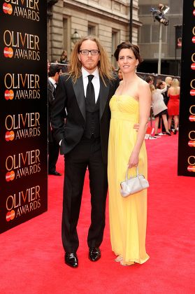 Tim Minchin Sarah Minchin Editorial Stock Photo - Stock Image ...