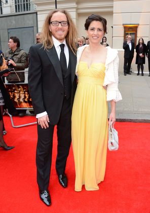 Tim Minchin Sarah Minchin Editorial Stock Photo - Stock Image ...