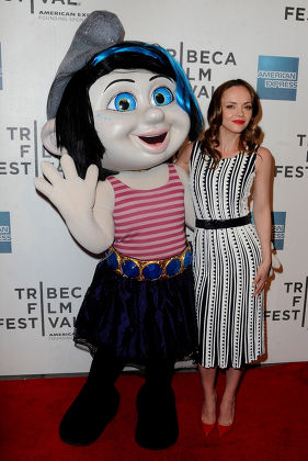 Vexy Christina Ricci Grouchy Editorial Stock Photo - Stock Image ...