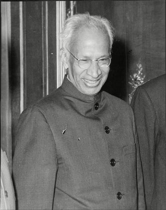 Indian President Sarvepalli Radhakrishnan London Sarvepalli Editorial ...
