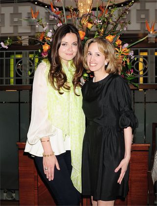 Natasha Rufus Isaacs Desiree Fixler Editorial Stock Photo - Stock Image ...