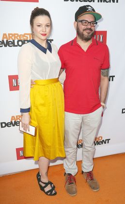 'Arrested Development' Season 4 premiere, Los Angeles, America - 29 Apr ...