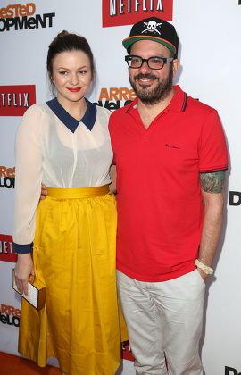 'Arrested Development' Season 4 premiere, Los Angeles, America - 29 Apr ...