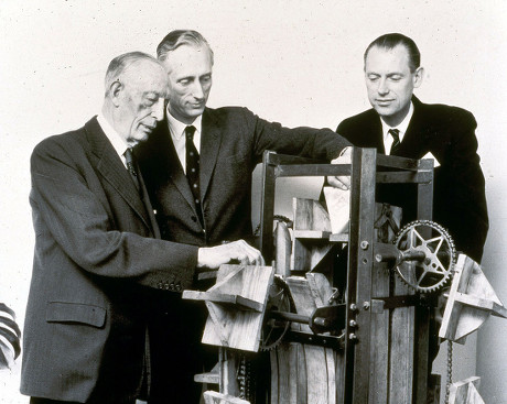 Ruben Gad Hans Rausing Redaktionelles Stockfoto – Stockbild | Shutterstock