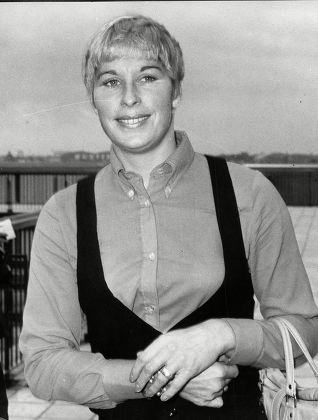 Mary Rand Athlete Editorial Stock Photo - Stock Image | Shutterstock