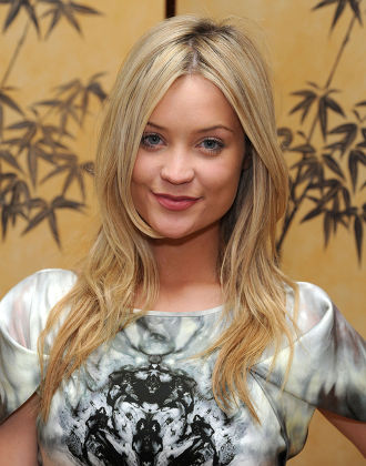 Laura Whitmore Editorial Stock Photo - Stock Image | Shutterstock
