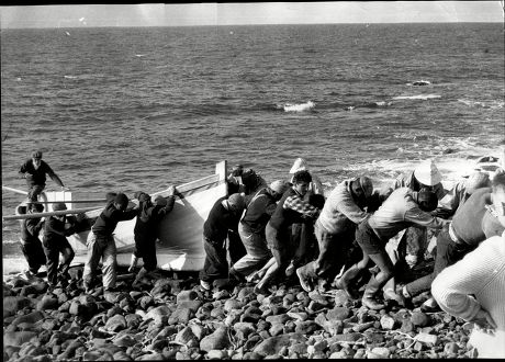 Tristan Da Cunha Islanders Arrive Back Editorial Stock Photo - Stock ...