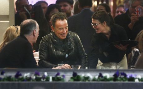 Soozie Tyrell Bruce Springsteen Editorial Stock Photo - Stock Image ...