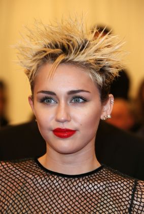 Miley Cyrus Editorial Stock Photo - Stock Image | Shutterstock