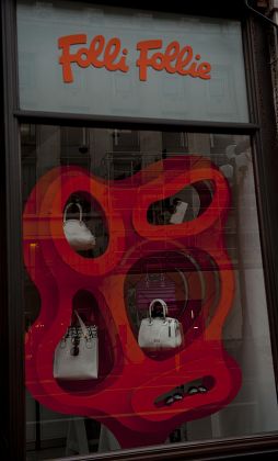 Shop Windows Designs By Architects Part Editorial Stock Photo - Stock ...