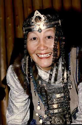 Russian Women Yakutsk Siberia Russia Yakut Editorial Stock Photo ...