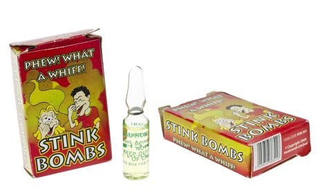 Stink Bombs Editorial Stock Photo - Stock Image | Shutterstock