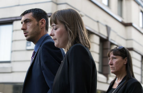 __COUNT__ Tia Sharp Murder Trial, Old Bailey, London, Britain - 07 May ...